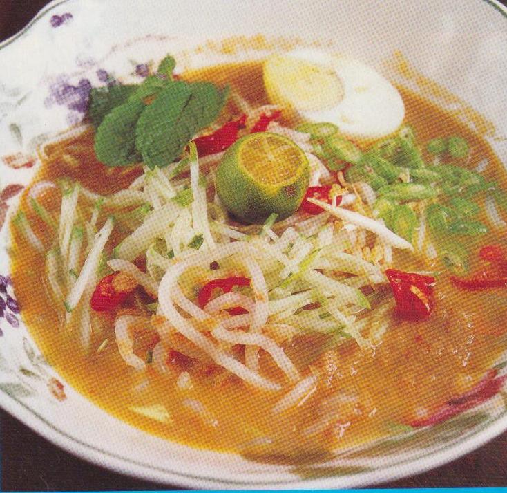 ♥ Dapurmaz ♥: ♥ Laksa Terengganu ♥