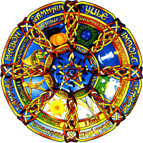 Mother Wheel: LDS Families Celebrating the Seasons: The Wheel of the Year