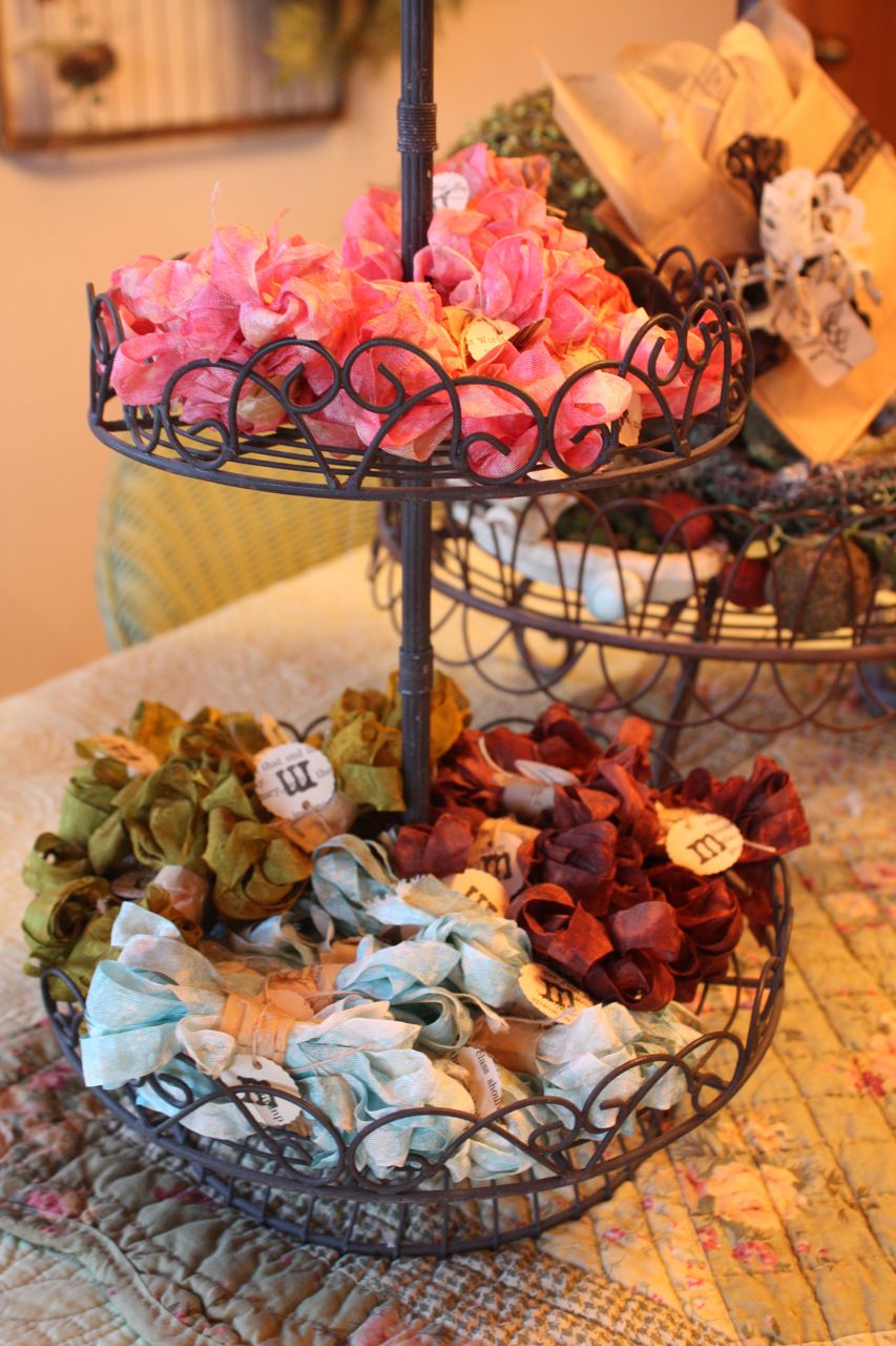 Mish Mash: Introducing Wrinkle Ribbon...