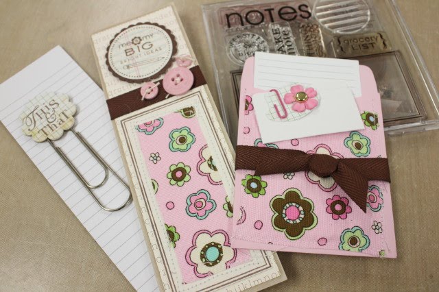 Mish Mash: Office Supply Kit Samples