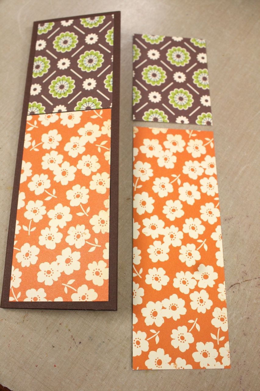 Mish Mash: Fall notebook kits....