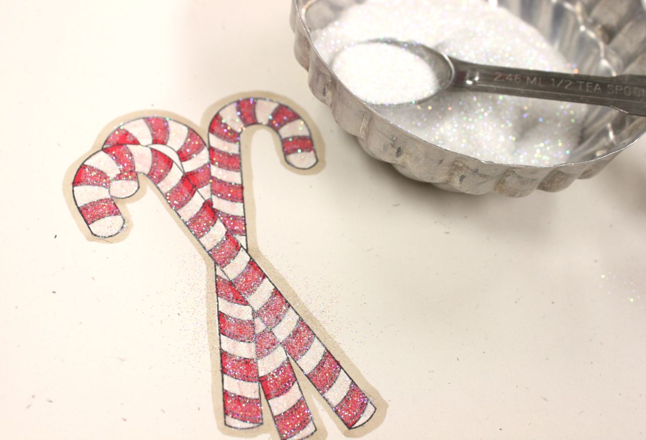 Mish Mash: Candy Cane Christmas