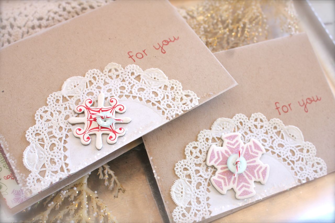 Mish Mash: Cosmo Cricket Mitten Weather