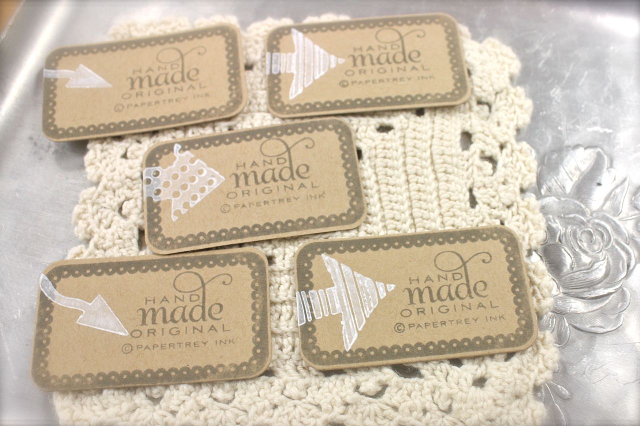 Mish Mash: Lovely Little Labels