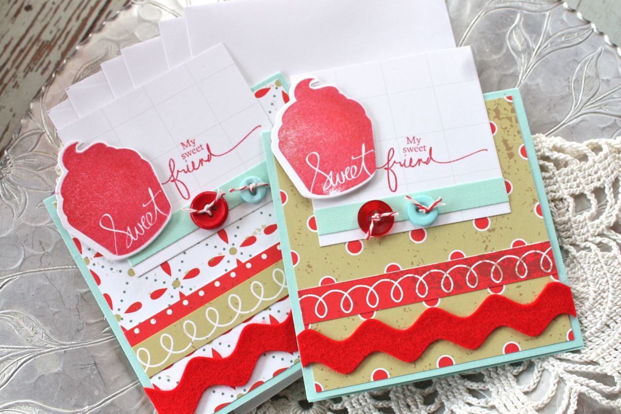 Mish Mash: Make + Save: Creative Card Packaging