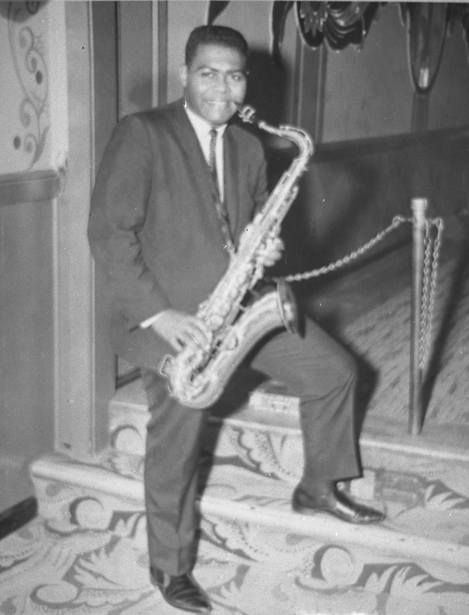 My People: Saxophonist Gene Walker on The Beatles 1966 Tour