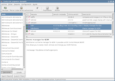 UsuarioDebian: KDE Display Manager (KDM)