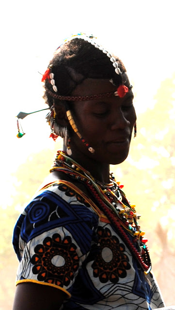BIDEK PEOPLE: SENEGAL`S MOUNTAINOUS CAVE-LIVING SEMI-NOMADIC PEOPLE