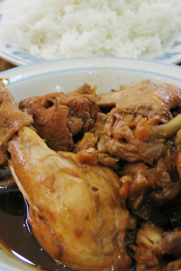 Sinigang sa Miso: Blue Marlin Belly