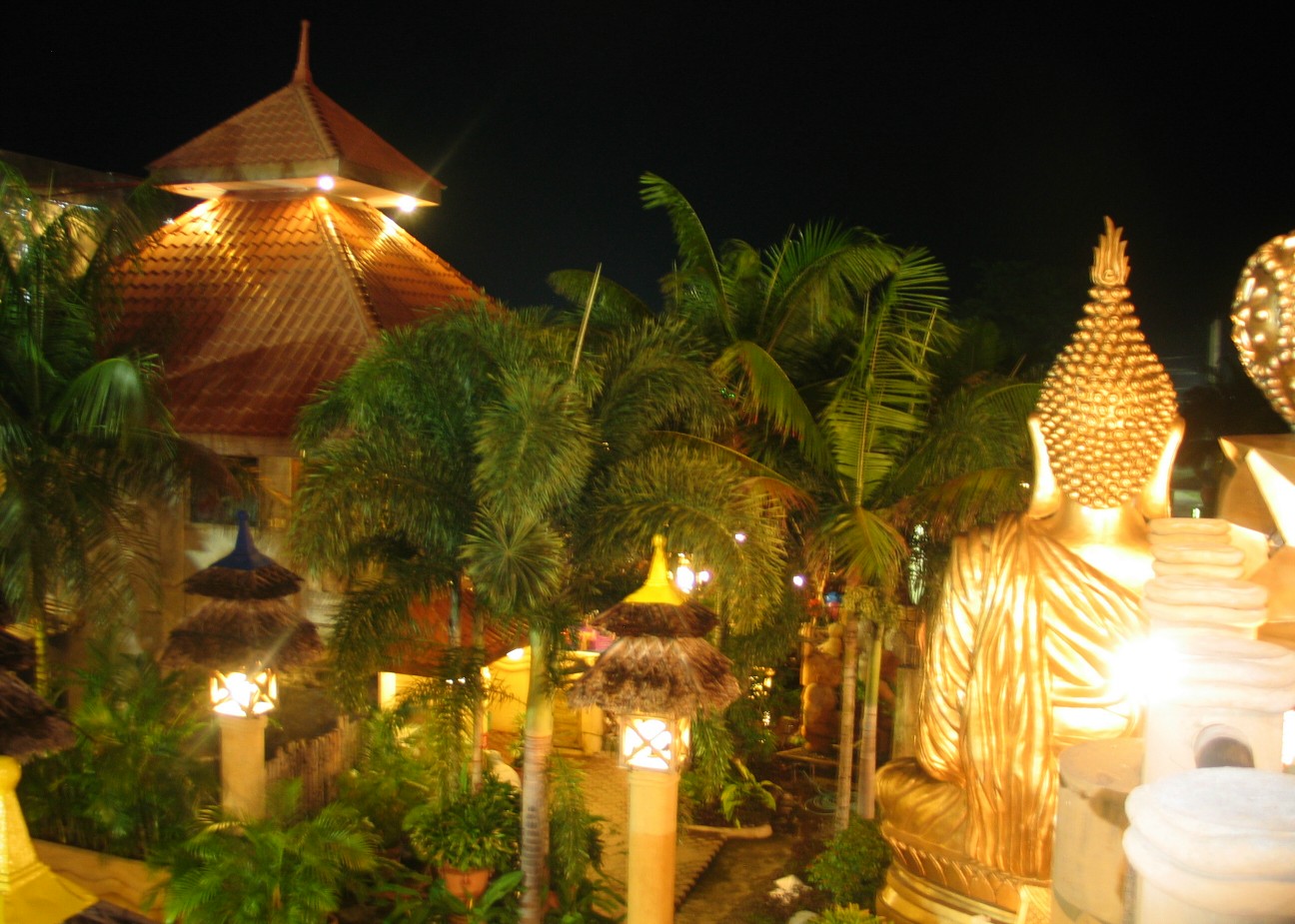 Fresh Fish at Isdaan
