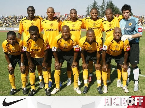KaiZer Chiefs FC: Kaizer Squad