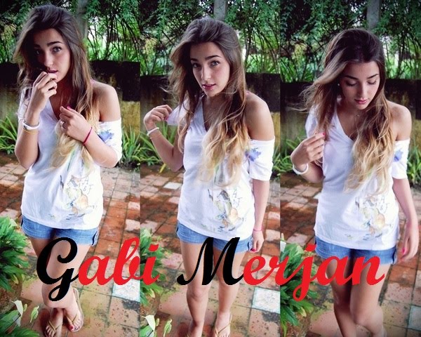 Sonhos de Garota: Entrevista - Gabi Merjan