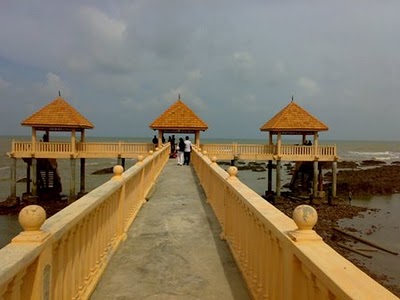 Interesting Places In Malaysia: Tanjung Balau Beach|Johor|Malaysia