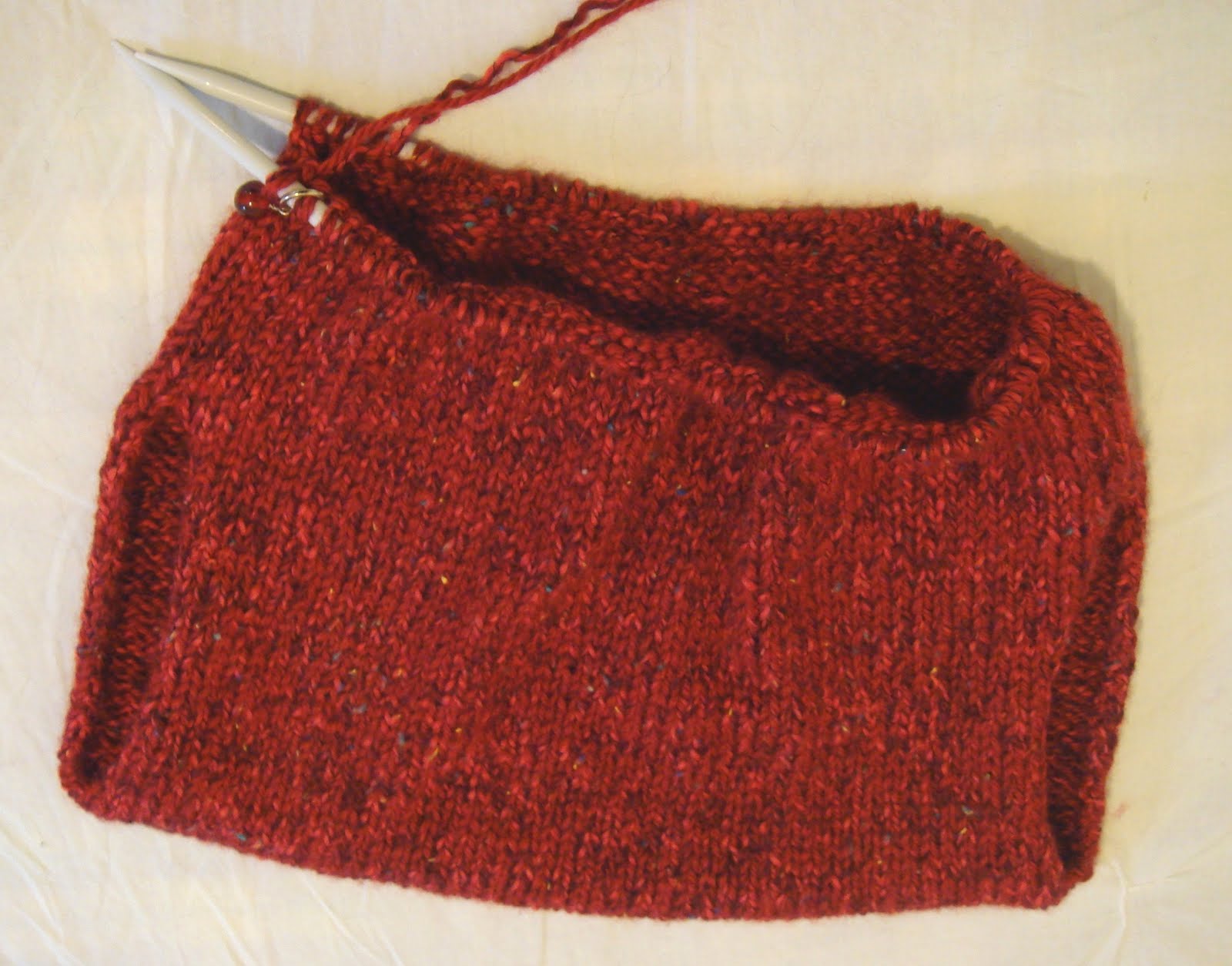 GATARIA: Circular Shrug