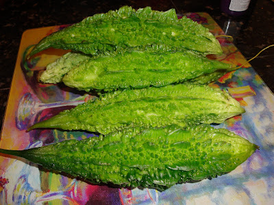 Bitter Guard (Kaakarakaaya) Fry | Indian Vegetarian Cooking - Easy ...