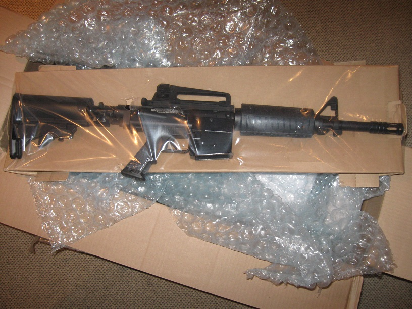 Grey Ops: RAP4 and Canada Customs - Setting the Record Straight