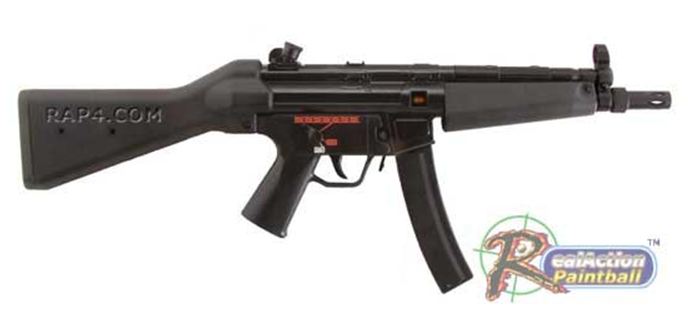 Rap4 Pistol