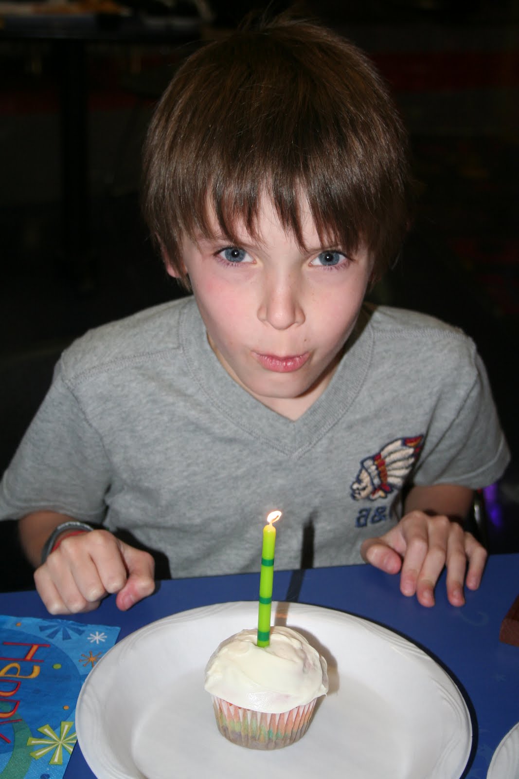 Heartland Family: Boys' 9th Birthday