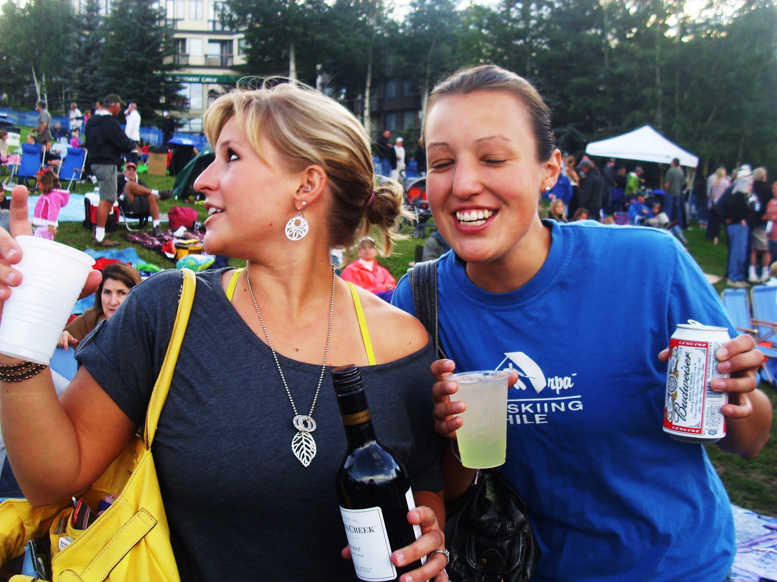 ambition never goes out of style: lovely aspen