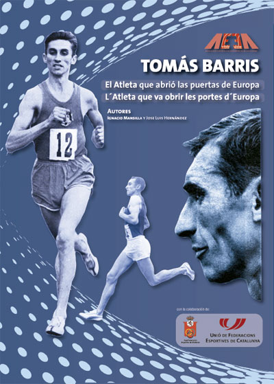Atletismo e Historia (Athletics in History): Tomás Barris: el atleta ...