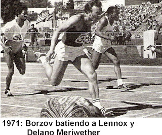 Atletismo e Historia (Athletics in History): El increíble Dr. Meriwether
