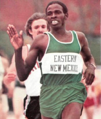 Atletismo e Historia (Athletics in History): mayo 2010