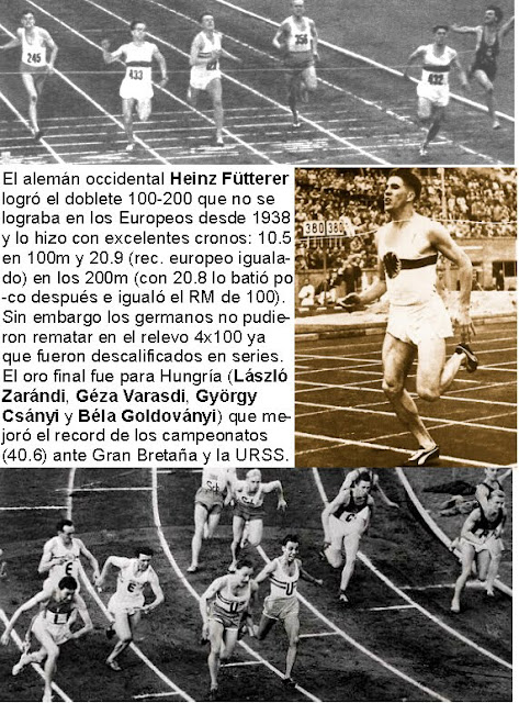 Atletismo e Historia (Athletics in History): Historia gráfica del ...