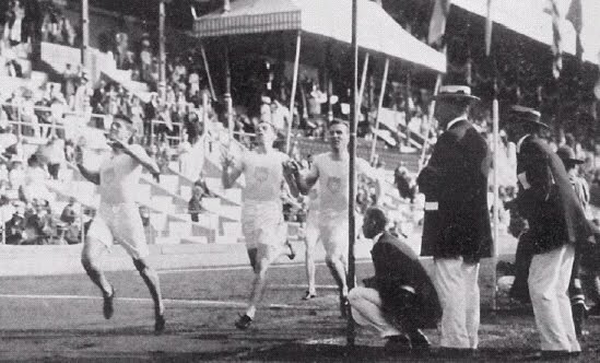 Atletismo e Historia (Athletics in History): Diez segundos en un siglo ...