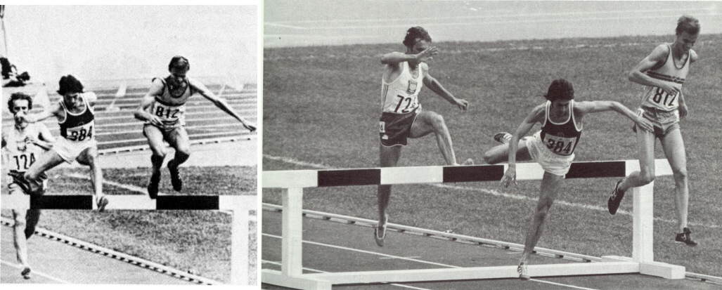 Atletismo e Historia (Athletics in History): Frank Baumgartl "in memoriam"