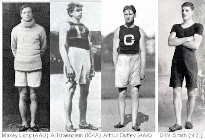 Atletismo e Historia (Athletics in History): El sprint (100 yardas y ...