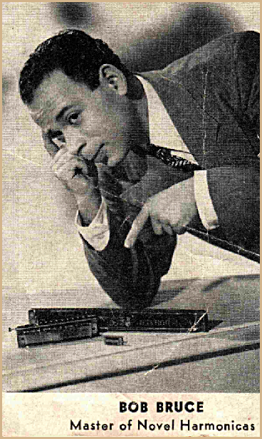 Janela aberta - Blogue de harmonica: Carl Freed and his Harmonica ...