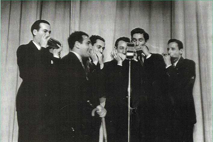 Janela aberta - Blogue de harmonica: Cappy Barra