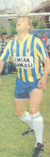 Banco de Fûtbol: Şimdi nerede,ne yapıyorlar?-Frank Pingel