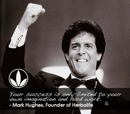 FullyWellness: About Herbalife's Founder Mark Hughes