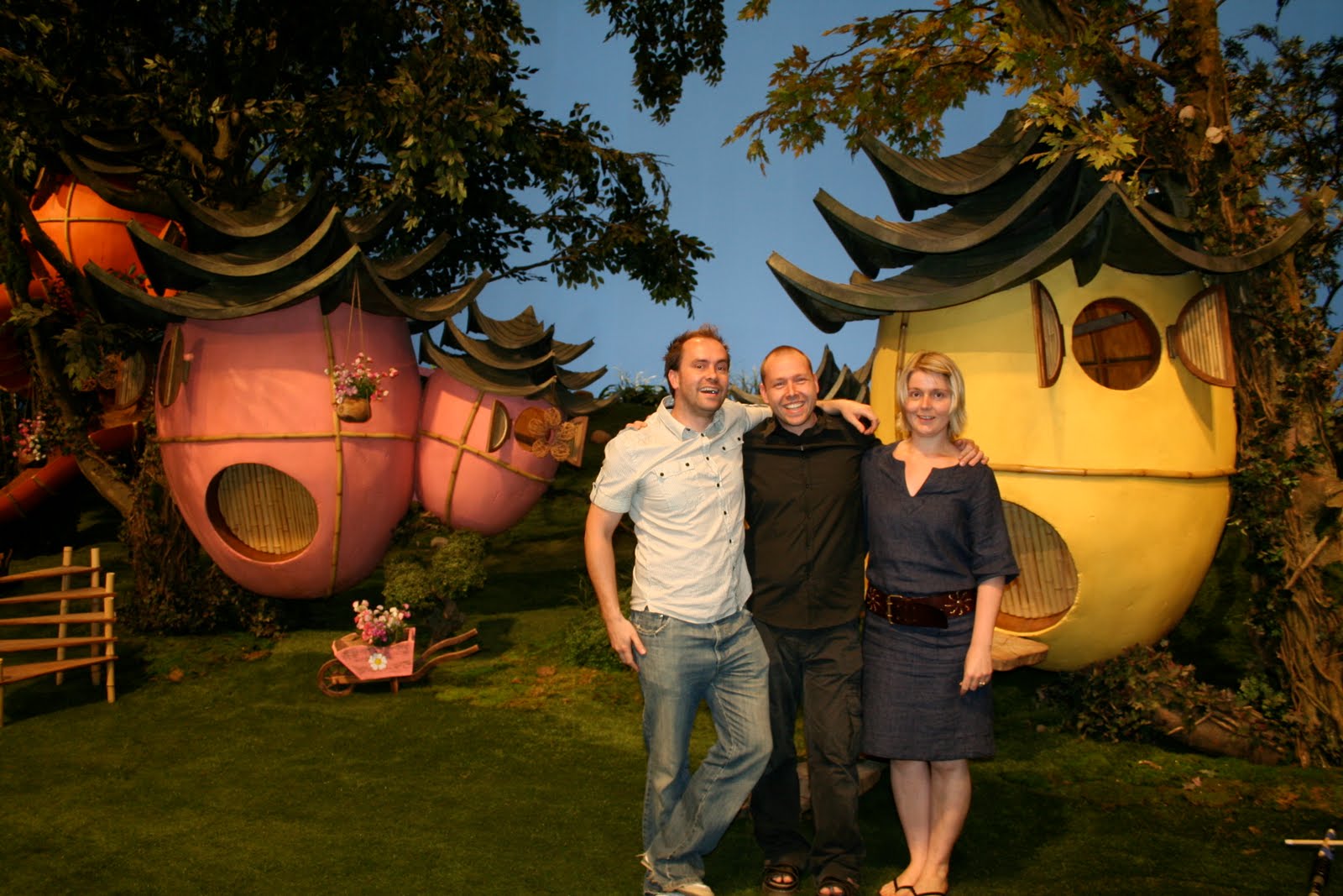 Absolutely Cuckoo: Visit to Nara, December '08