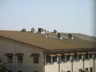 Lester and Leah In Zambia