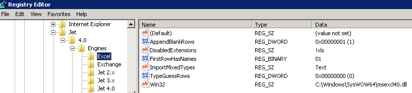 The PC Way- DevOps, Cloud, and SharePoint: Reading Excel in VB ...