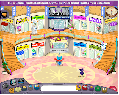 Club Penguin Cheats by Mimo777