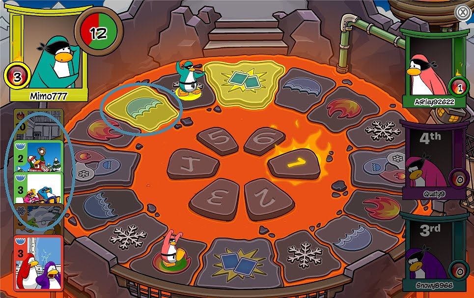 Club Penguin Cheats by Mimo777