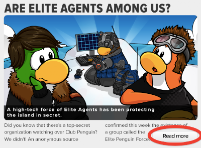 Club Penguin Cheats by Mimo777