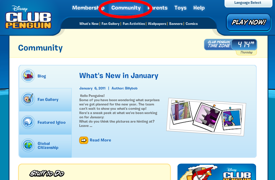 Club Penguin Cheats by Mimo777