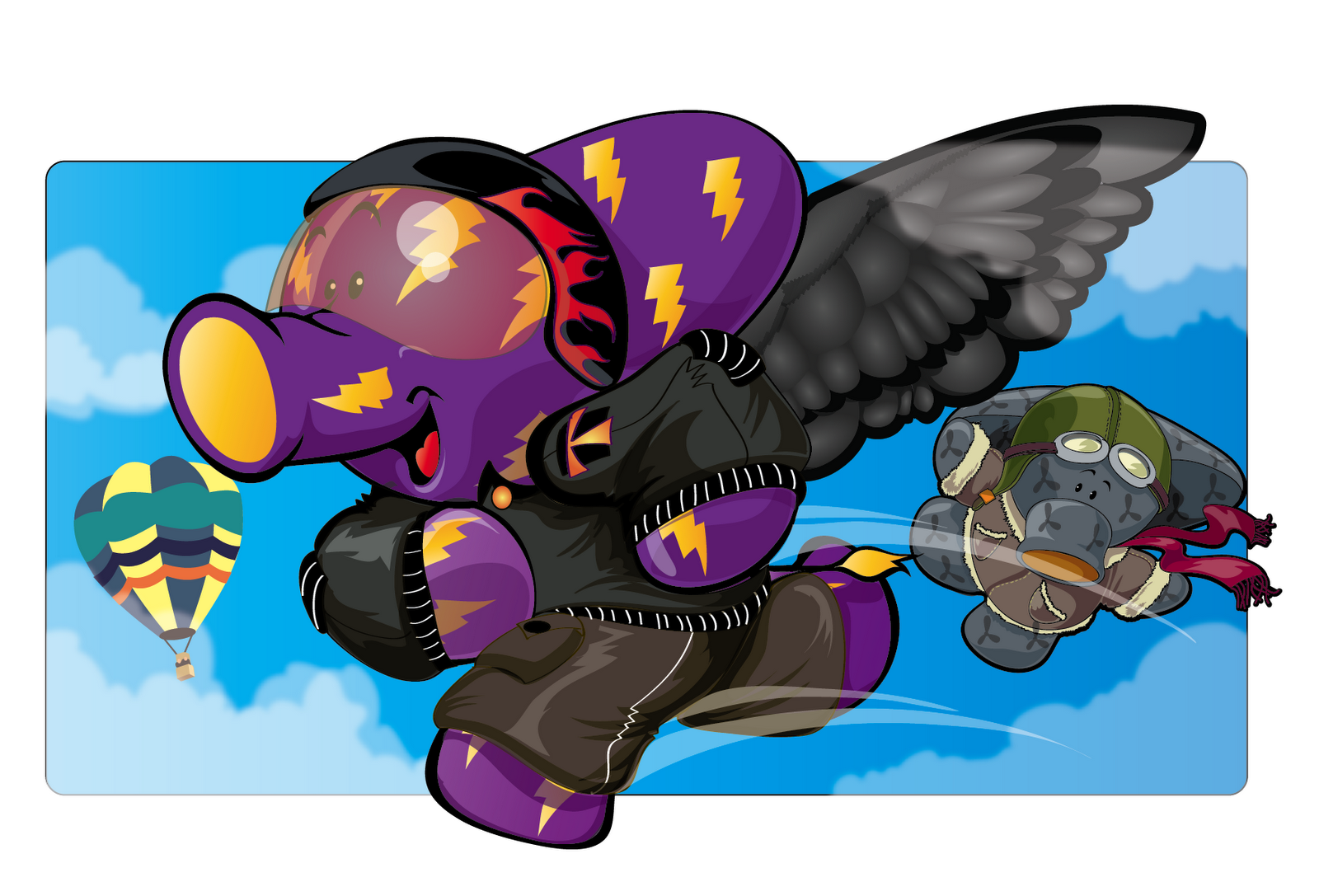 Club Penguin Cheats by Mimo777