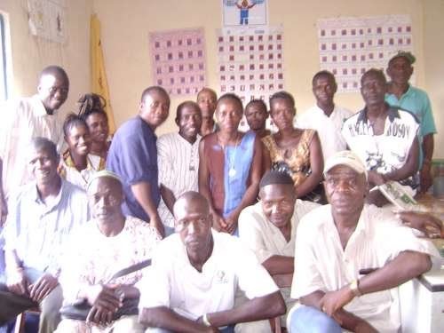 Uncommon Envelope: Kiva Loan - Issa Kamara's Group