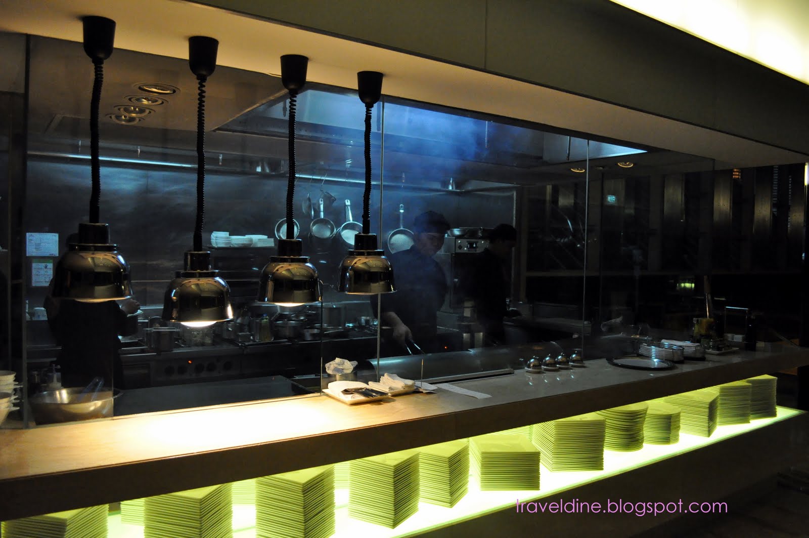 Travel and Dining Experience: Gobo Upstairs Lounge & Grills, Traders ...