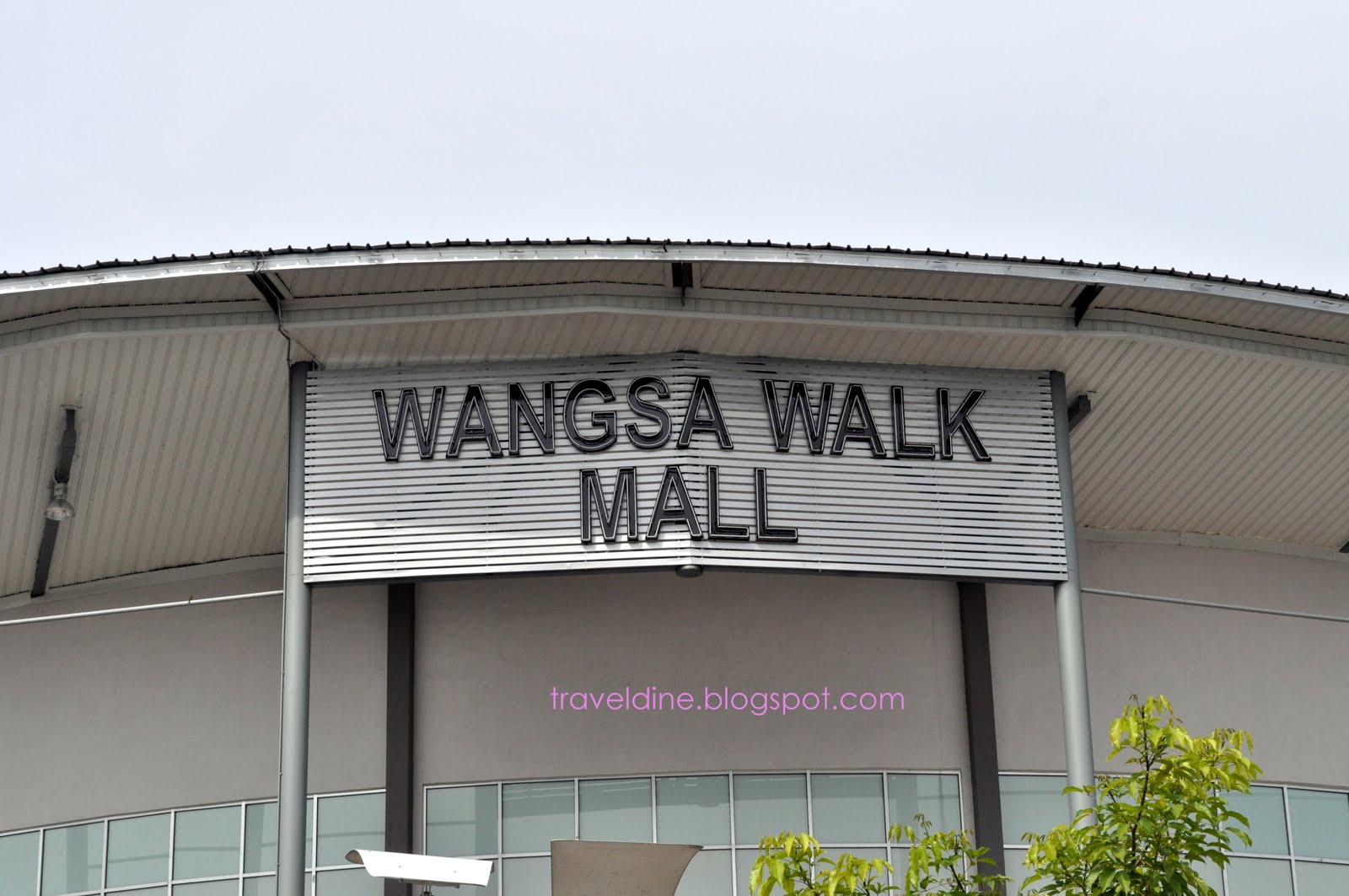 Travel and Dining Experience: Subway Restaurant - Wangsa Walk Mall