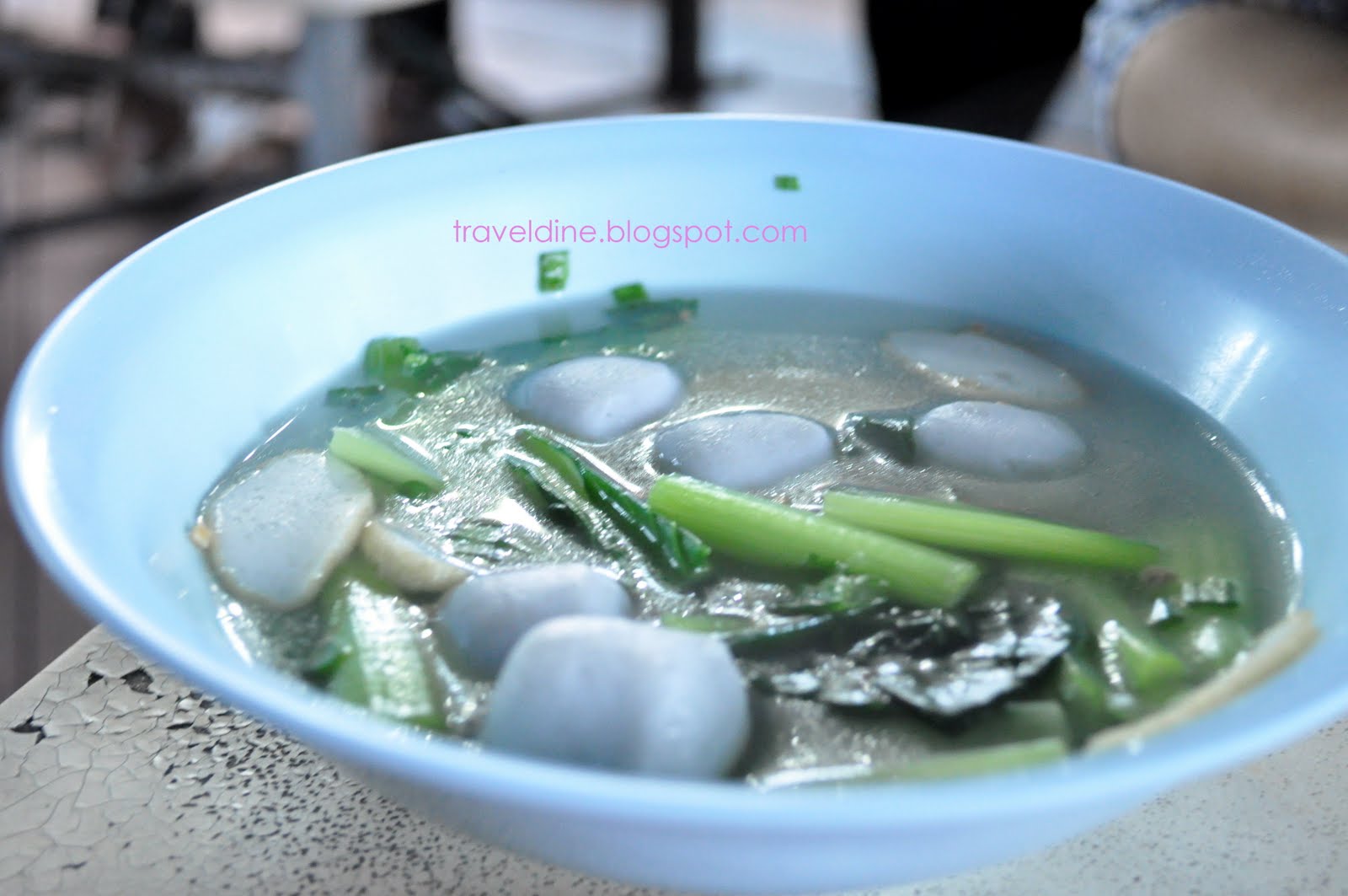 Travel and Dining Experience: Bintang Sue - Damansara Uptown Hawkers Centre