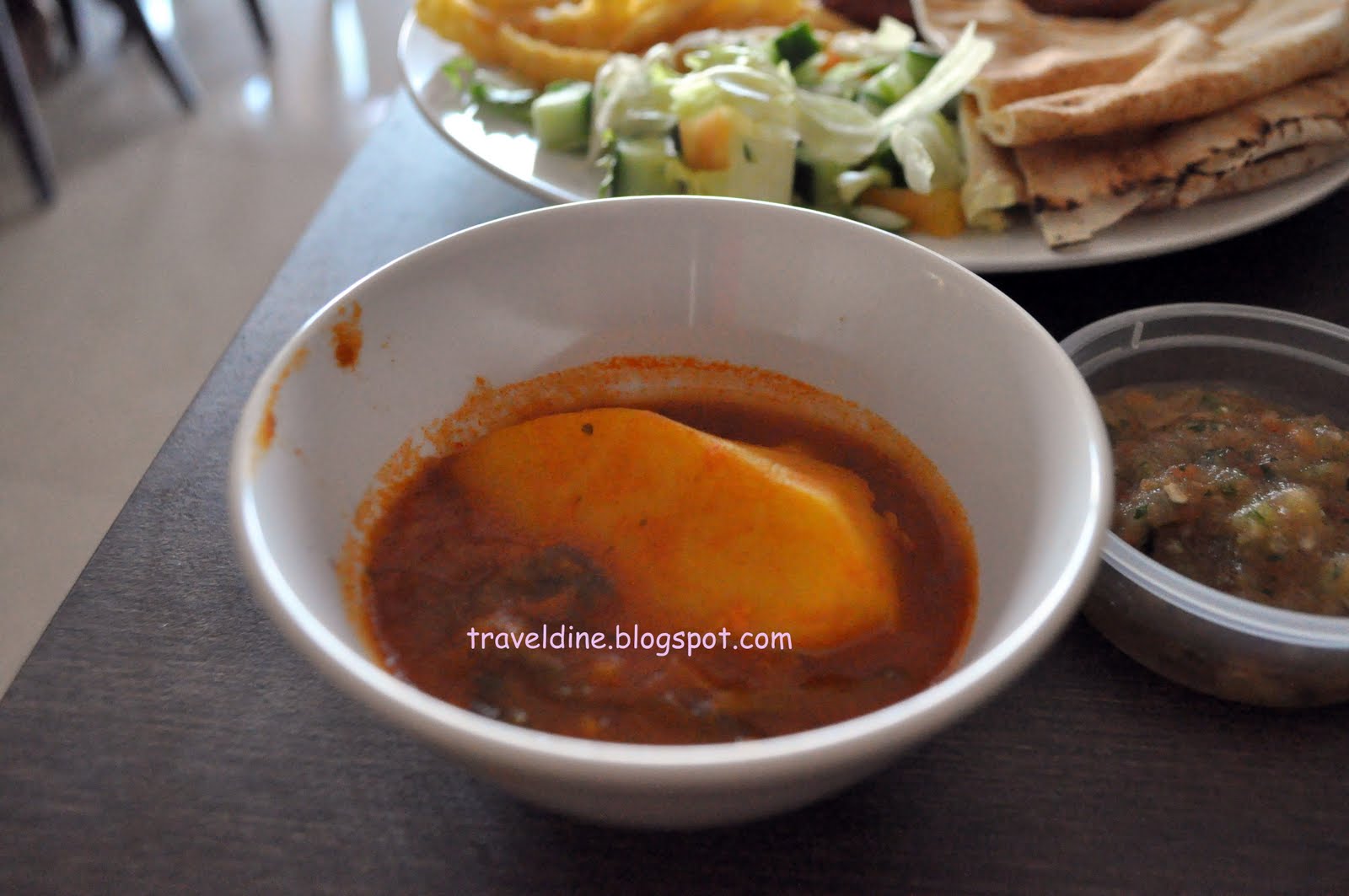 Travel and Dining Experience: Restoran Saba - Setiawangsa Kuala Lumpur ...