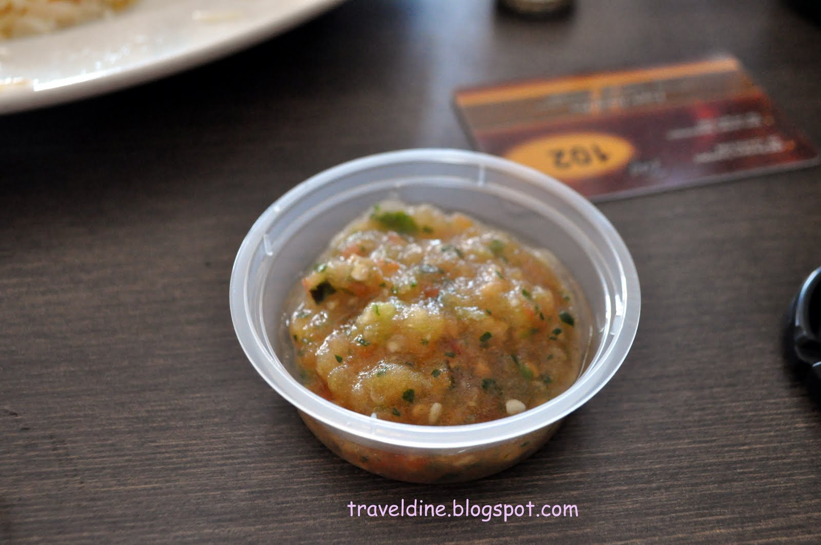 Travel and Dining Experience: Restoran Saba - Setiawangsa Kuala Lumpur ...