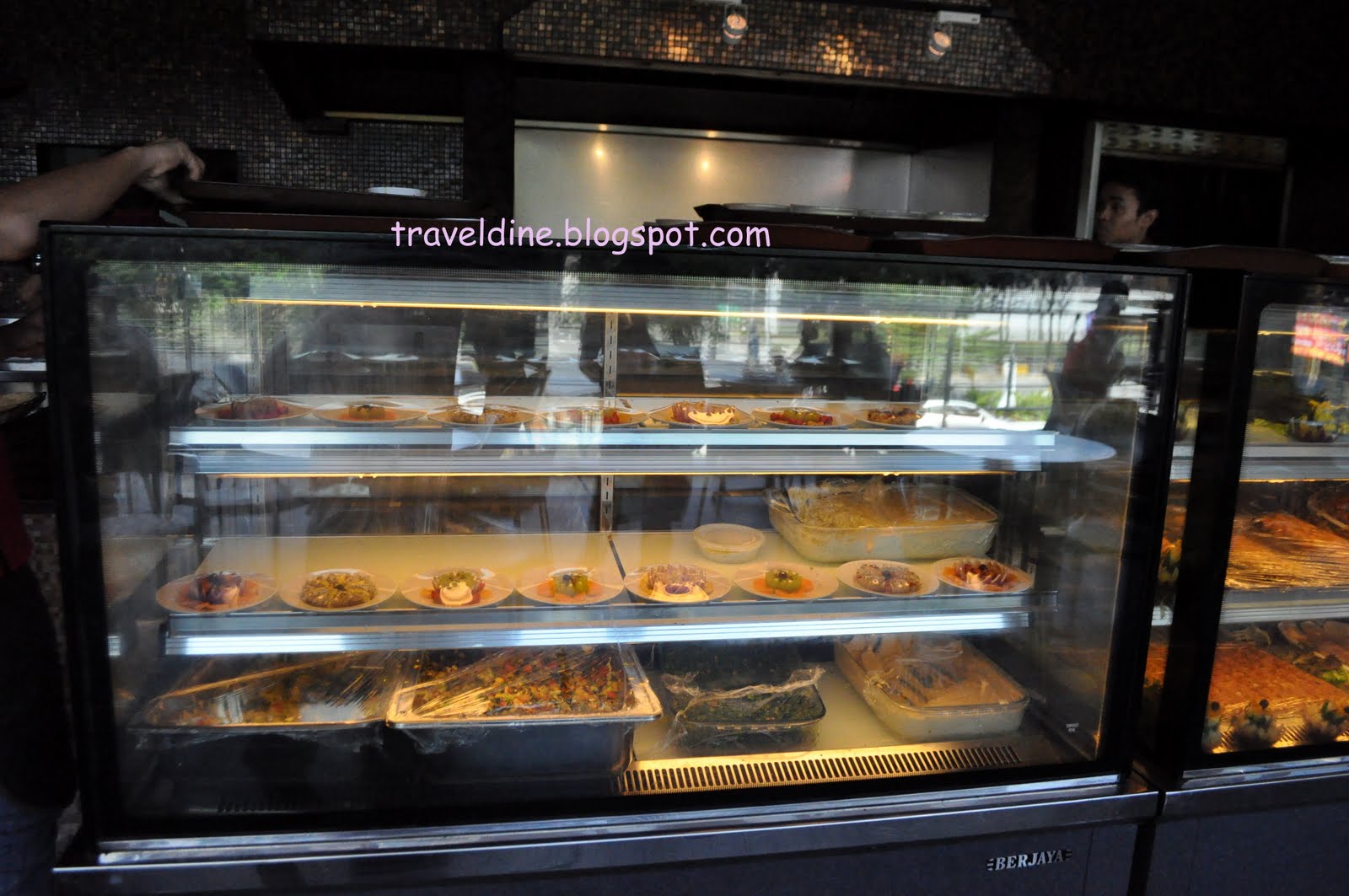 Travel and Dining Experience: Restoran Saba - Setiawangsa Kuala Lumpur ...