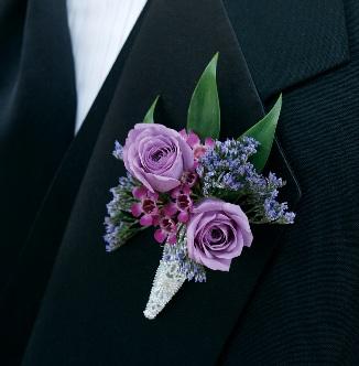 Flores para la solapa del novio :Solapas para novios | Vestidos Para ...